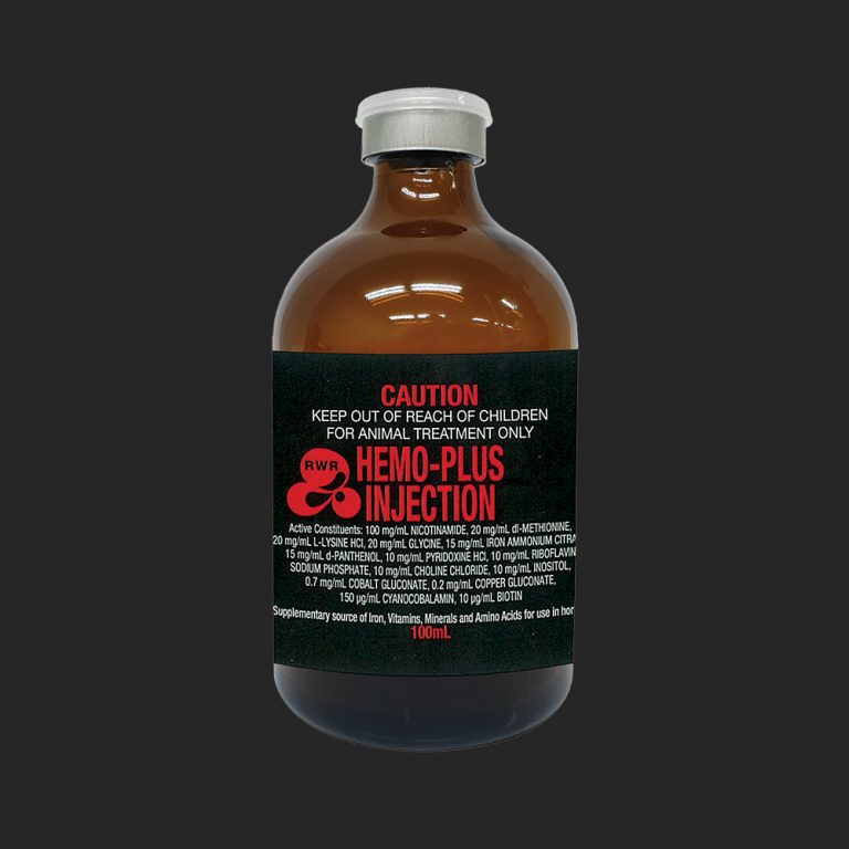 RWR HEMO PLUS – RWR