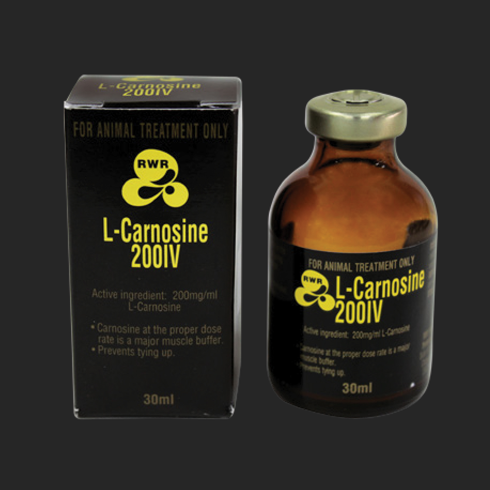 RWR L-CARNOSINE I.V. – RWR
