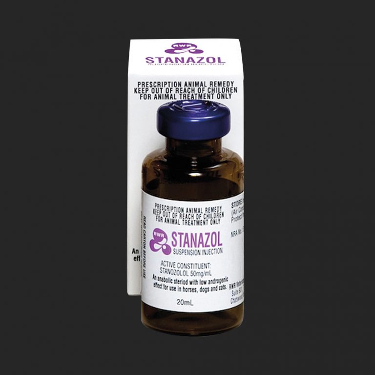 RWR STANAZOL – RWR