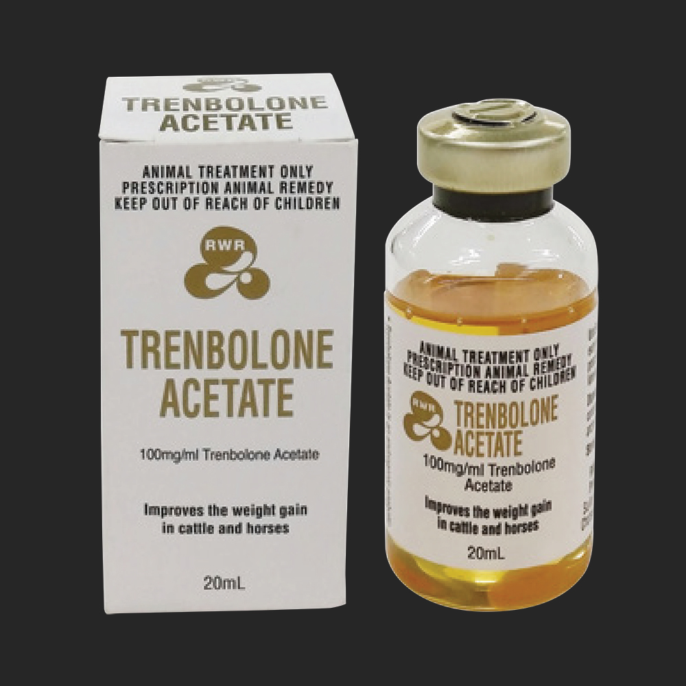 RWR TRENBOLONE ACETATE – RWR